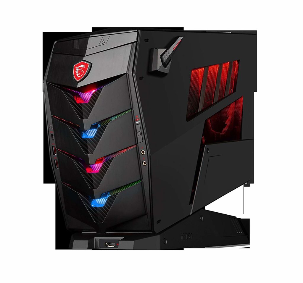 Test & avis : MSI Aegis 3 - Materiel-Gamer