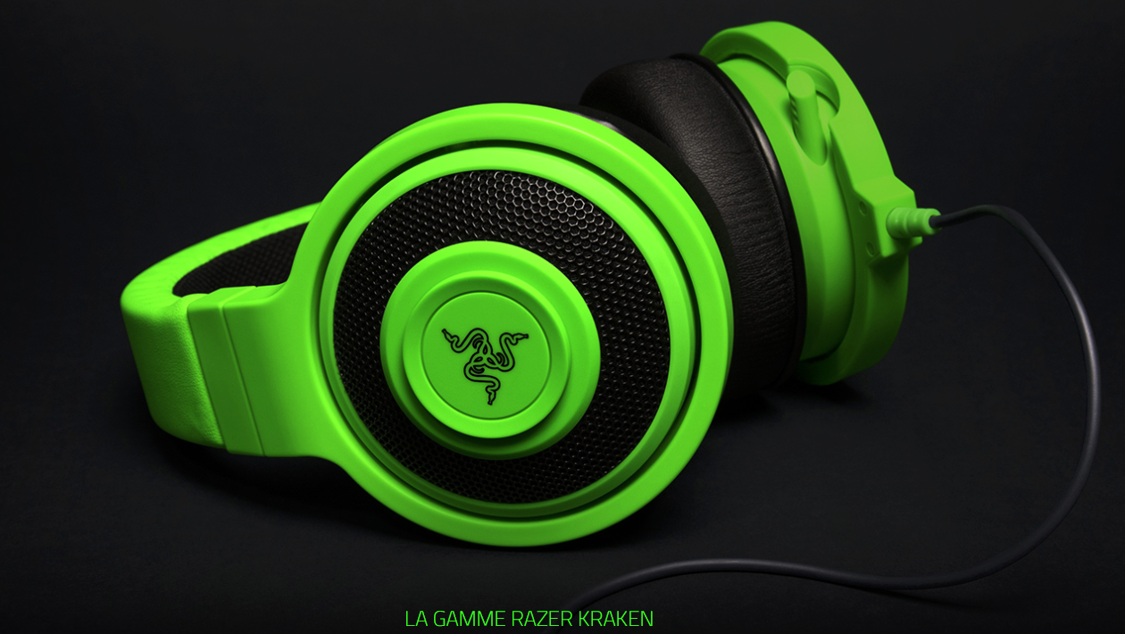 Razer renforce sa gamme eSports Army avec un nouveau casque de jeu, un ...