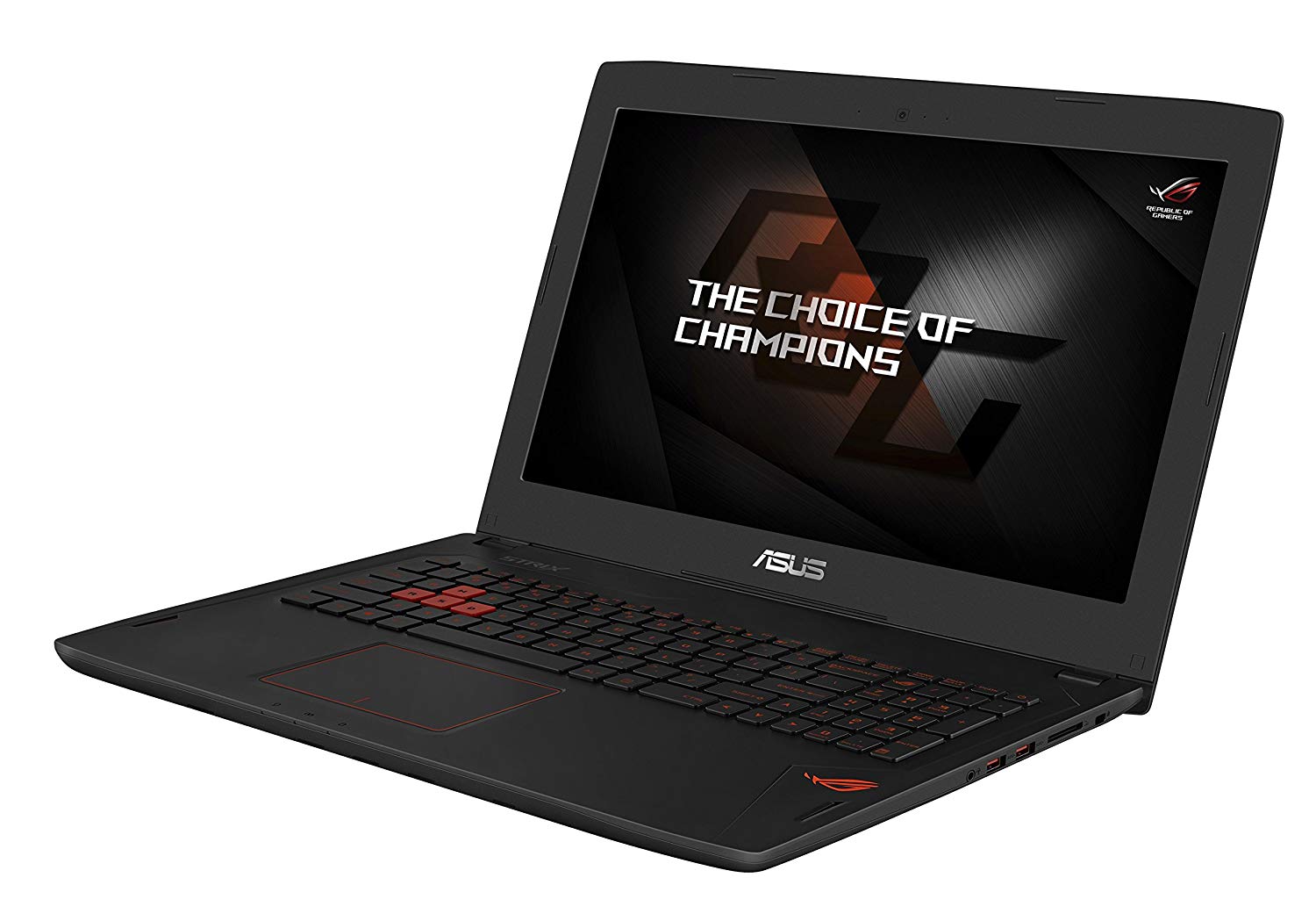 Asus ROG Strix GL502 : test & avis - Materiel-Gamer