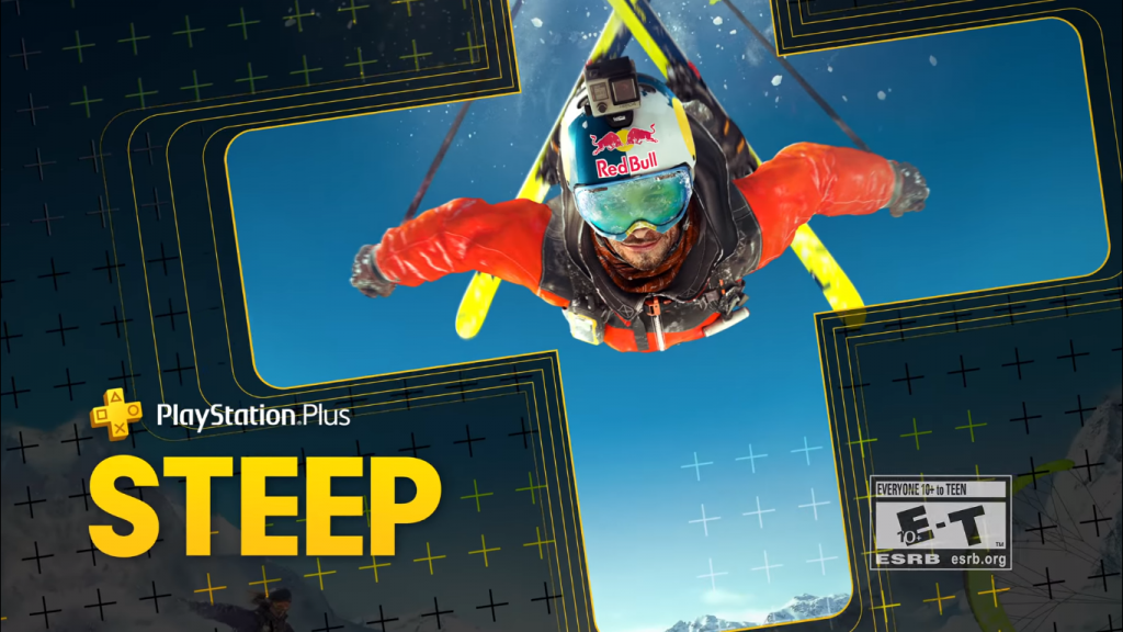 Test de Steep ( PS4, Xbox One et Switch) - Materiel-Gamer