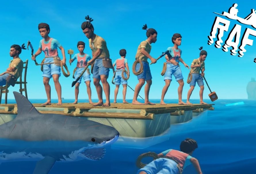 Raft : Test complet & Avis - Materiel-Gamer