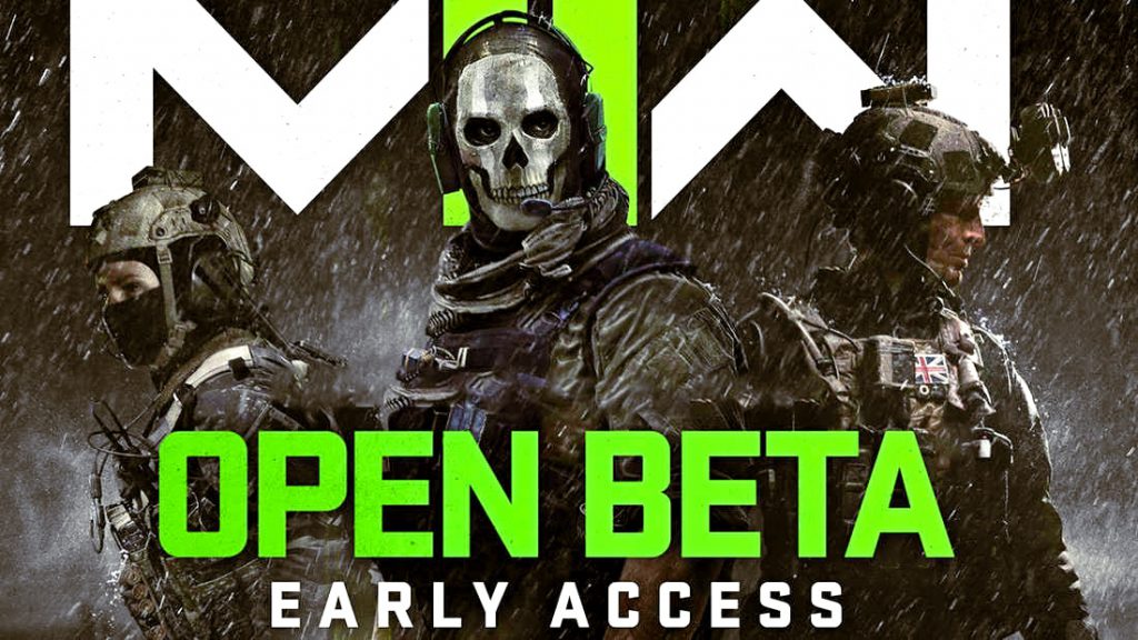 Call of Duty : Modern Warfare 2 Beta - Les dates à connaître - Materiel ...