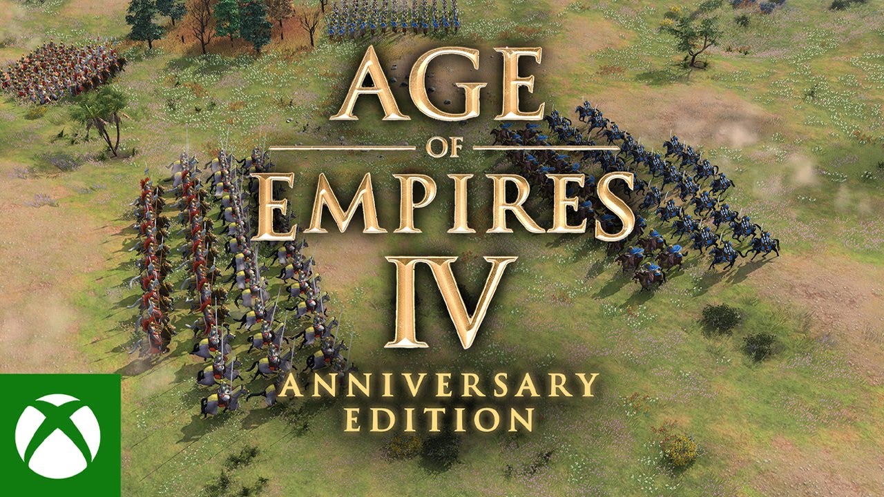 Age of Empires 4 : toutes les nouveautés de l'édition anniversaire dans ...