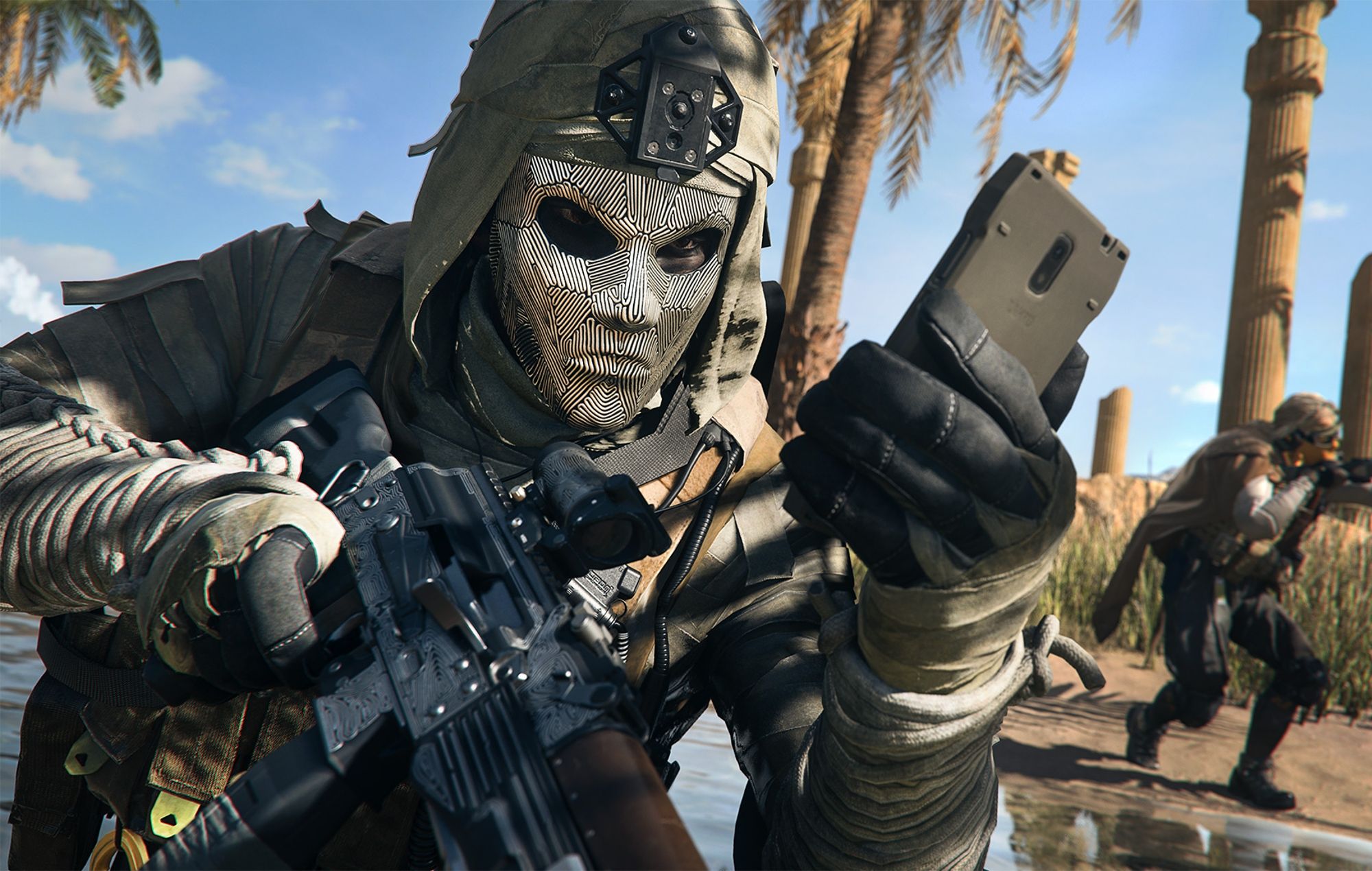 Call of Duty - Warzone 2 : le mode DMZ expliqué - Materiel-Gamer Call of Duty - Warzone 2 : le mode DMZ expliqué - Materiel-Gamer