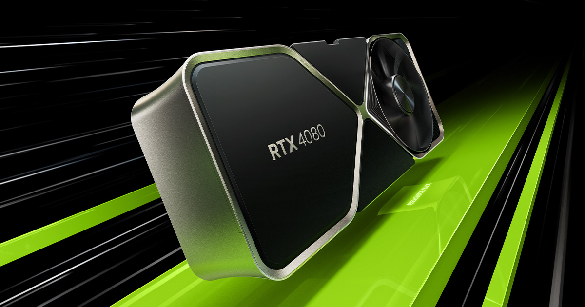 Nvidia GeForce Now Ultimate propose du cloud gaming avec une RTX 4080 ...