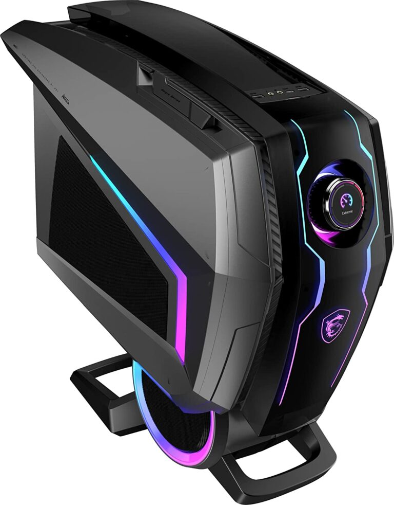 MSI MEG Aegis Ti5 - Materiel-Gamer