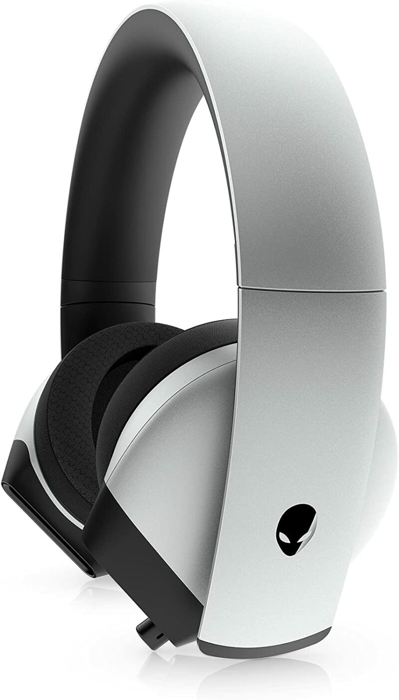 Casque gaming Alienware Lunar Light : Test & Avis