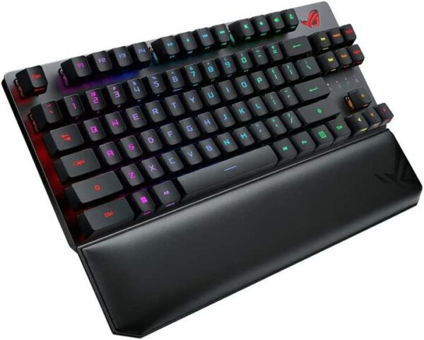Asus ROG Strix Scope RX TKL : Test & Avis