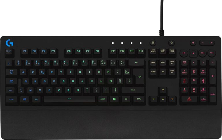 Logitech G512 : Test & Avis