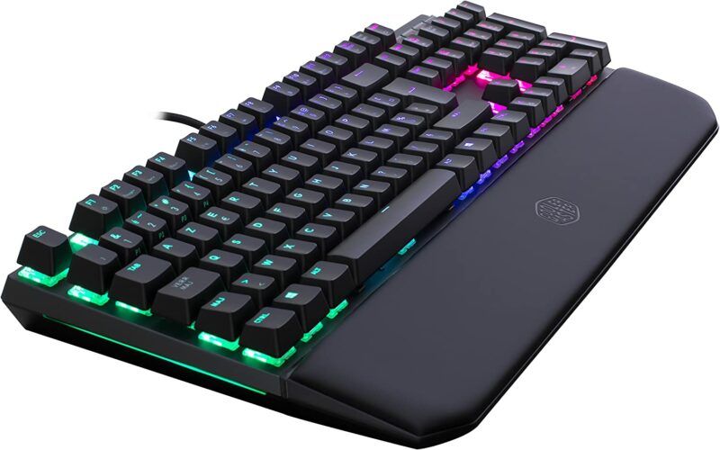 Cooler Master MK750 : Test & Avis