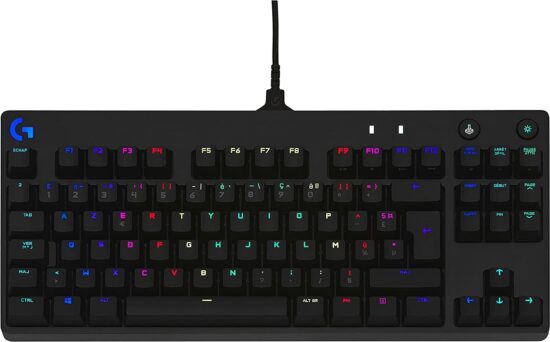 Logitech G PRO TKL : Test & Avis