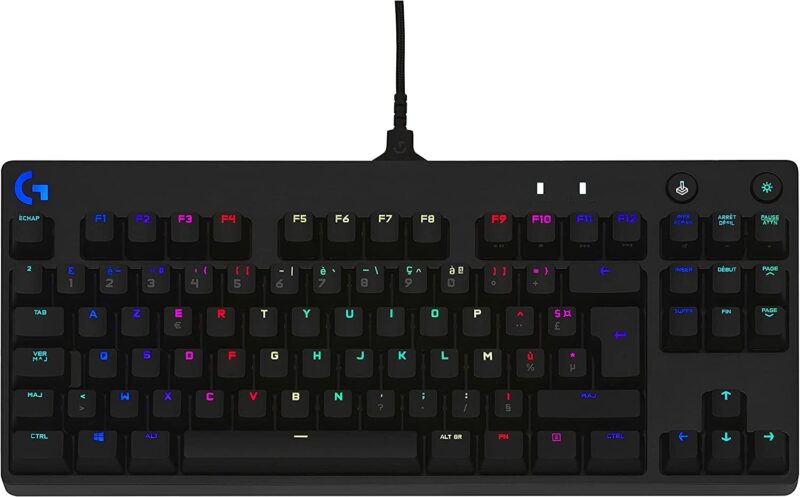 Logitech G PRO TKL : Test & Avis