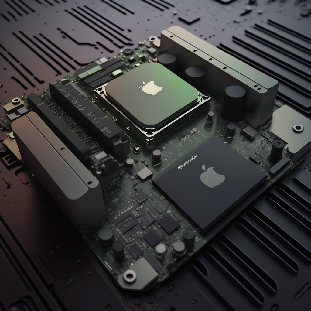 La puce M3 d'Apple pourrait recevoir une énorme mise à niveau et Apple ...