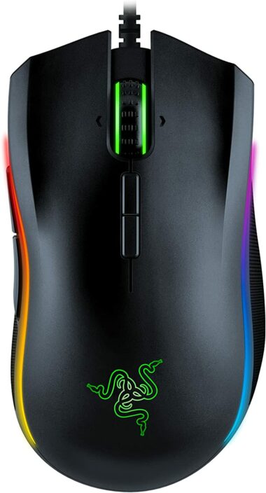 Razer Mamba - Materiel-Gamer