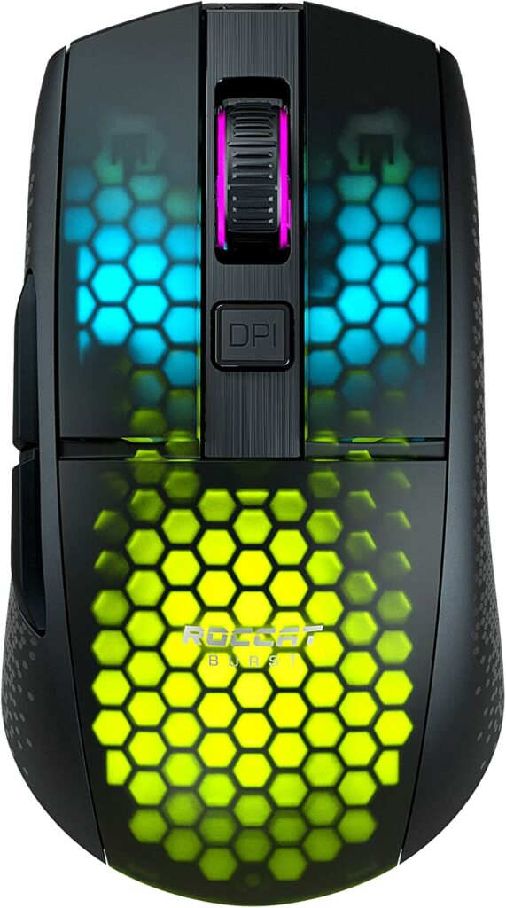Roccat Burst Pro Air - Materiel-Gamer