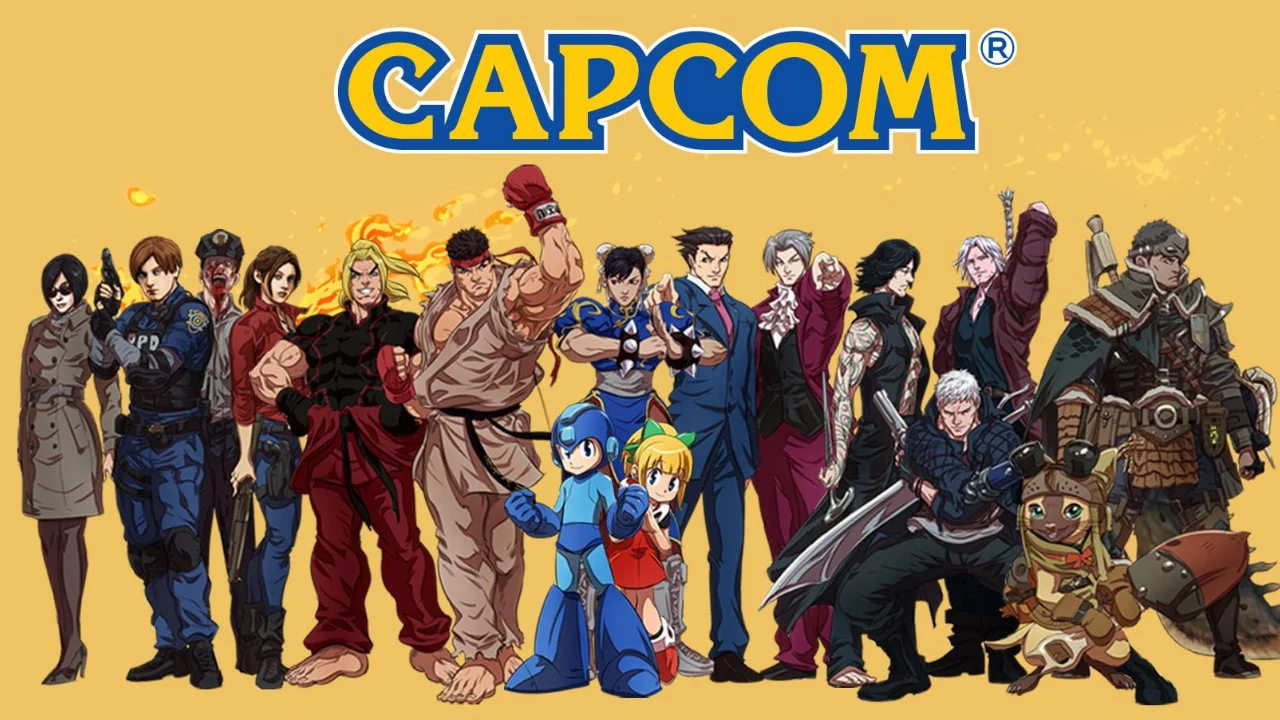 Capcom connaît sa meilleure année financière grâce aux jeux populaires comme Resident Evil ...