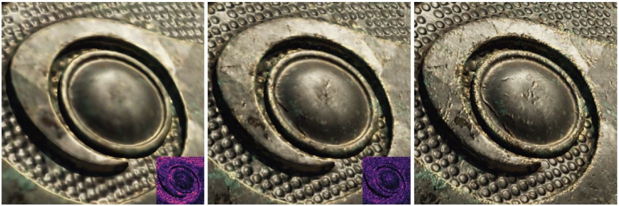 Nvidia NTC : la nouvelle technologie de compression de textures ...