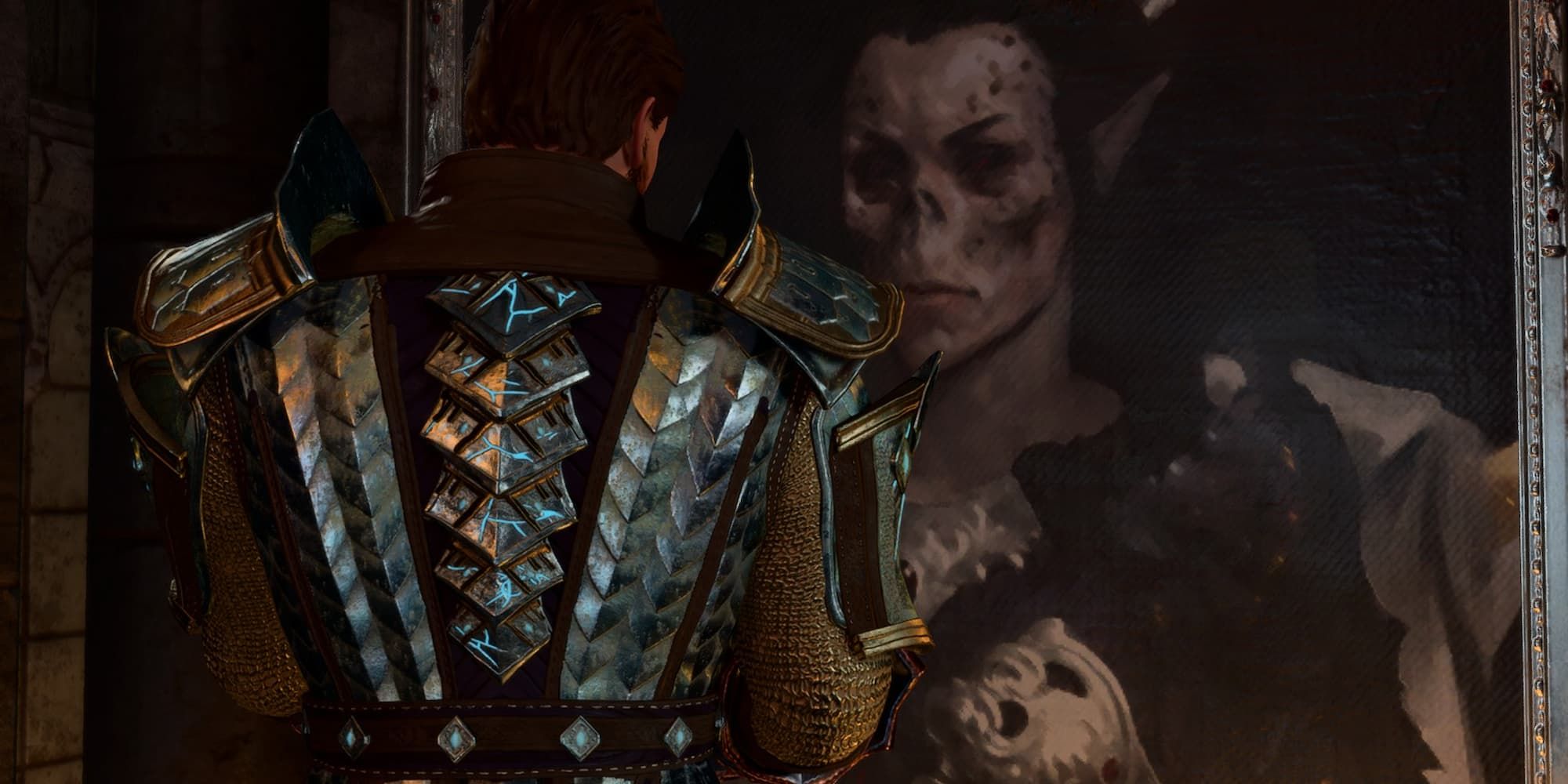 Baldur's Gate 3 : Devriez-vous redessiner un nouveau visage sur le ...