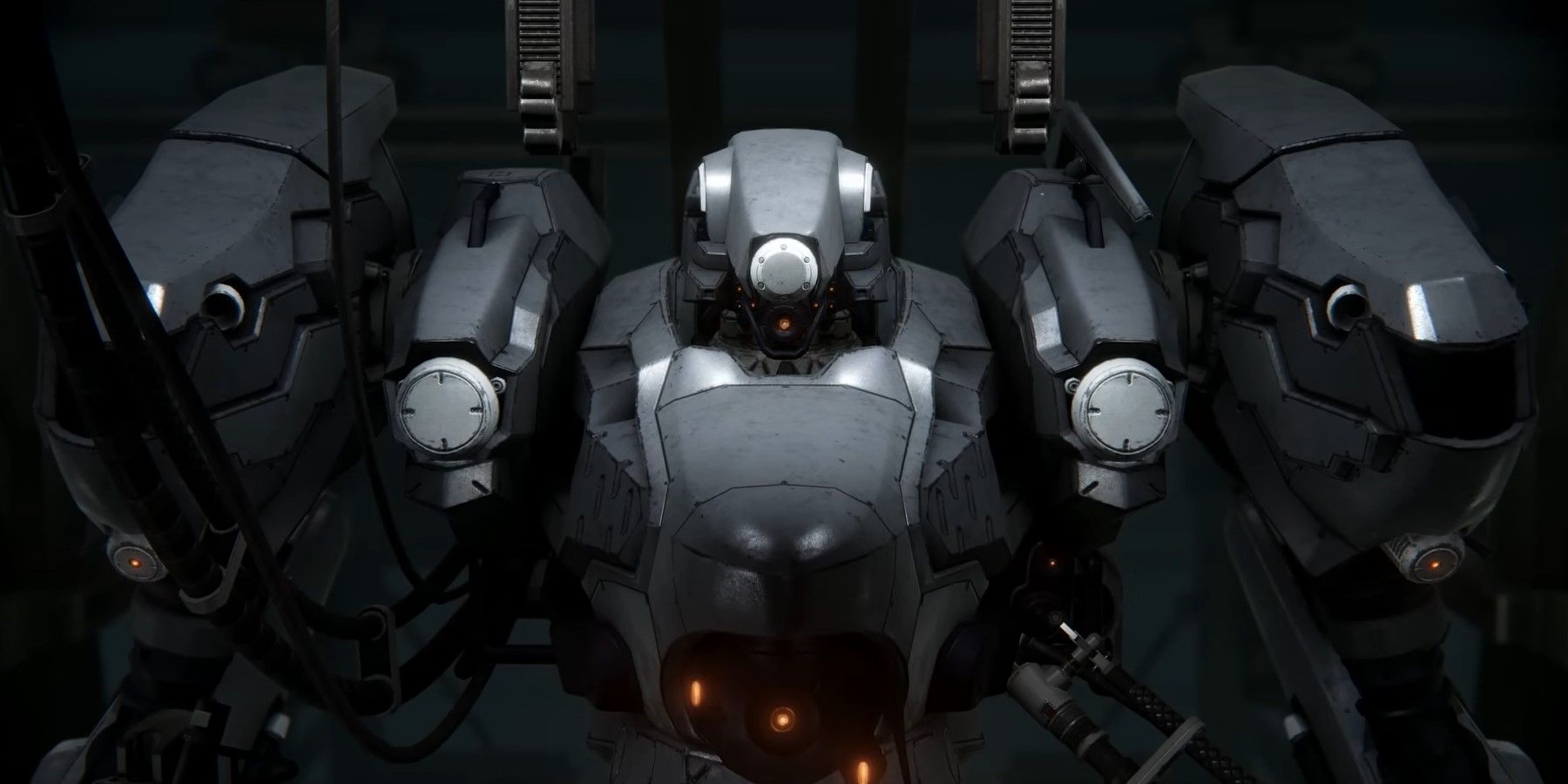 Des joueurs d'Armored Core 6 créent un Mech CAT impressionnant ...