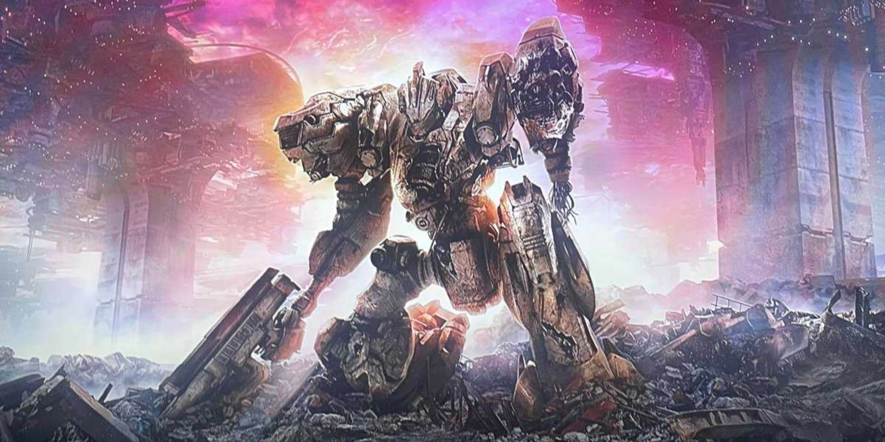 Armored Core 6 pourrait marquer le début d'une nouvelle tendance pour FromSoftware - Materiel-Gamer