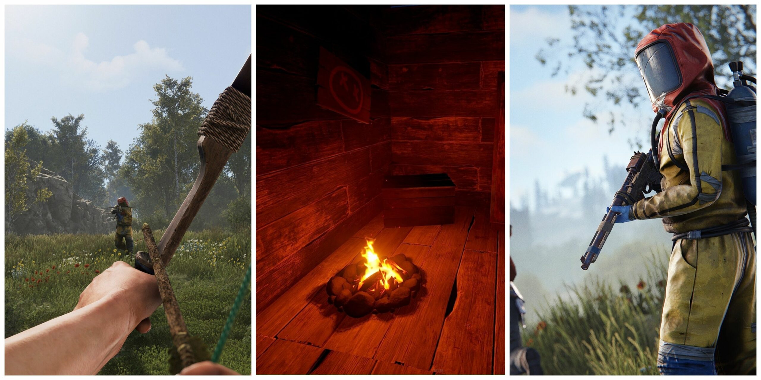 Rust : 6 Mécaniques Que La Plupart Des Joueurs Ne Connaissent Pas - Materiel-Gamer