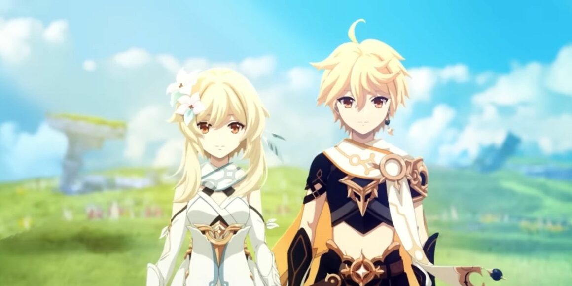 Genshin Impact : un concept révèle des skins basés sur les régions pour Aether et Lumine ...