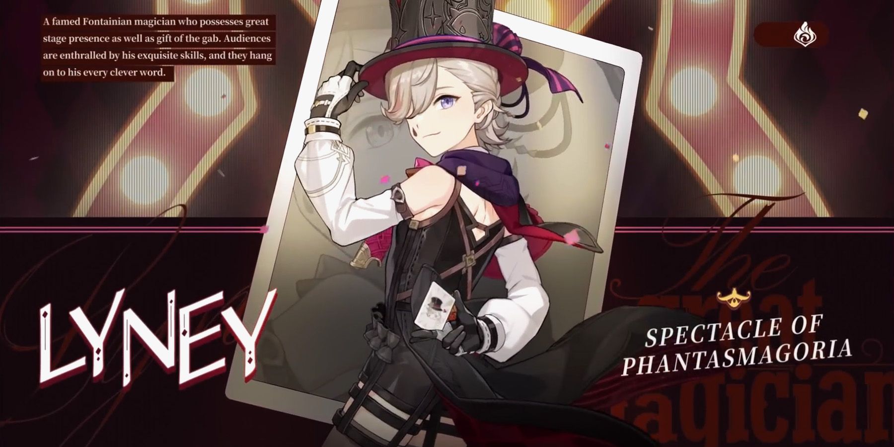 Genshin Impact : Lyney vaut-elle le coup ? - Materiel-Gamer