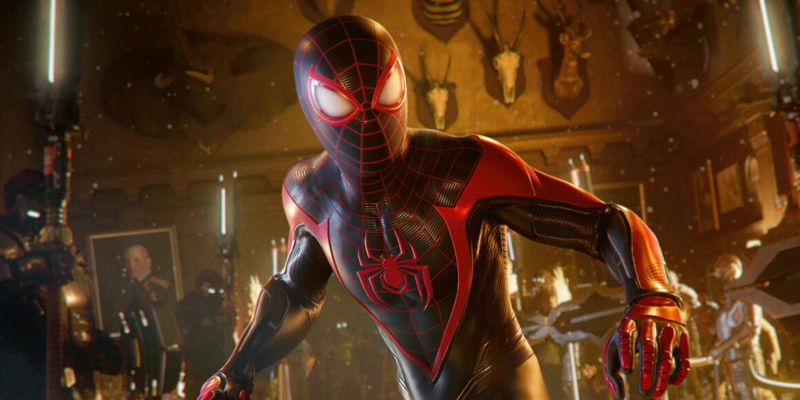 Fuite de la taille du fichier de Marvel's Spider-Man 2 révélée ...