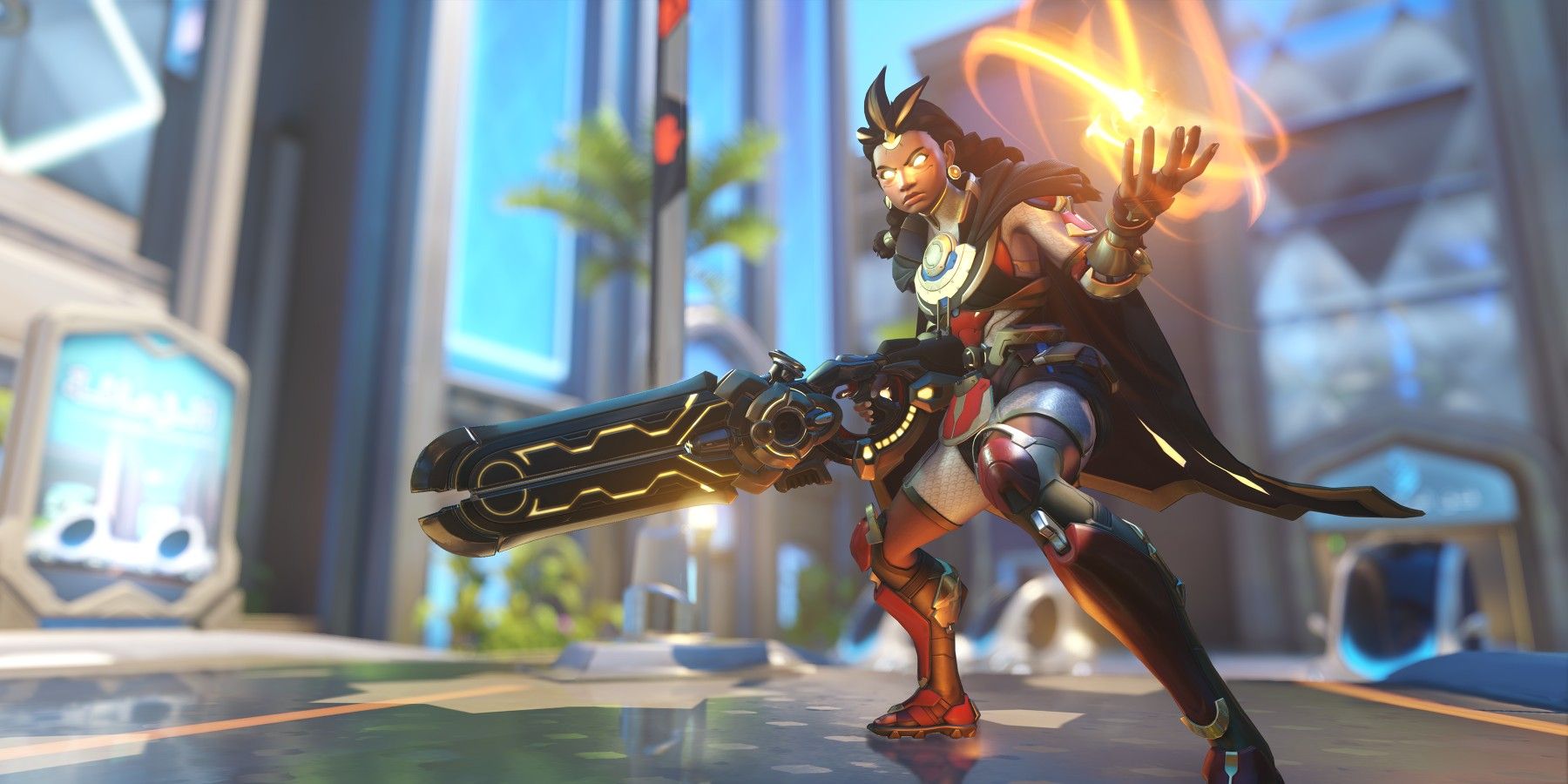 Overwatch 2 réduit les capacités d'Illari - Materiel-Gamer