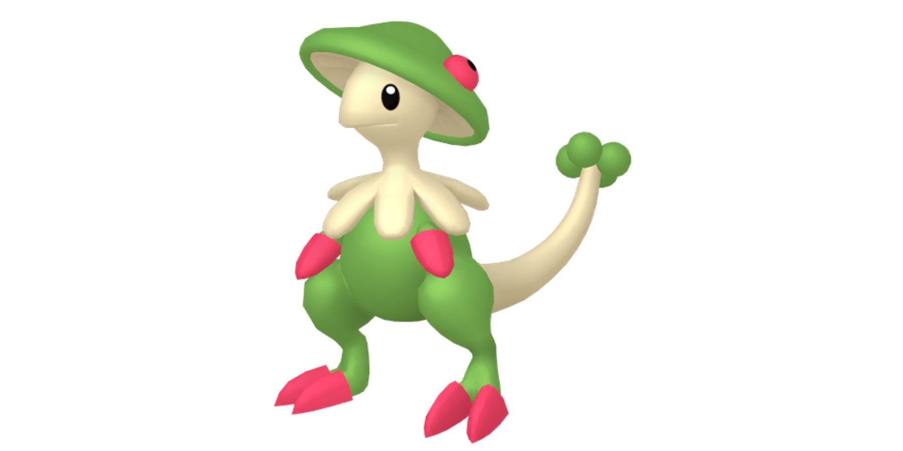 Des fans de Pokémon créent une forme paradoxale pour Breloom - Materiel ...