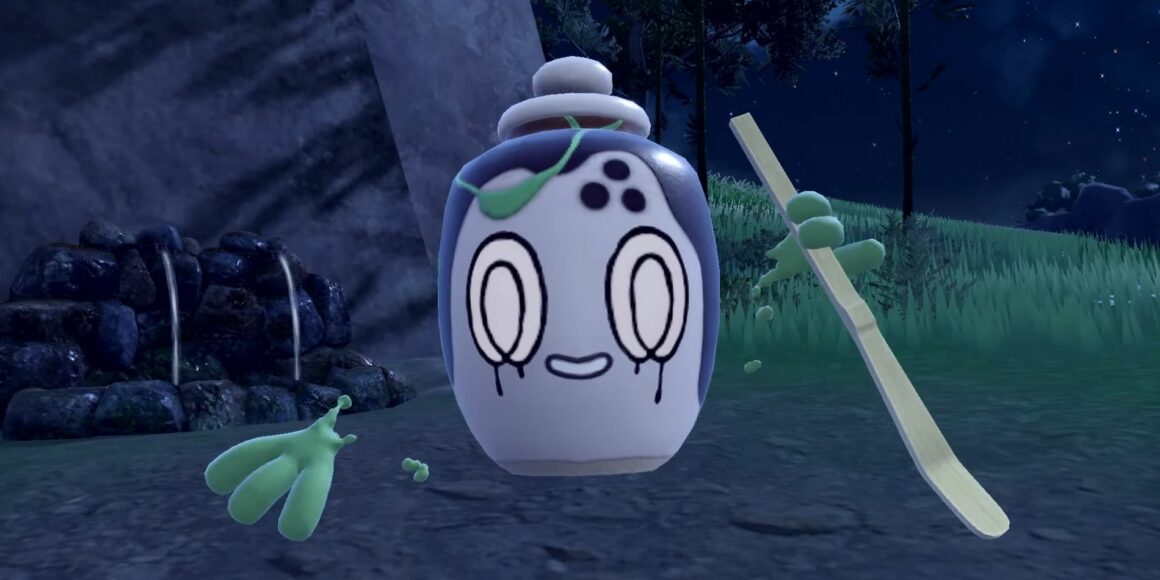 Un fan de Pokémon crée une évolution pour Poltchageist - Materiel-Gamer