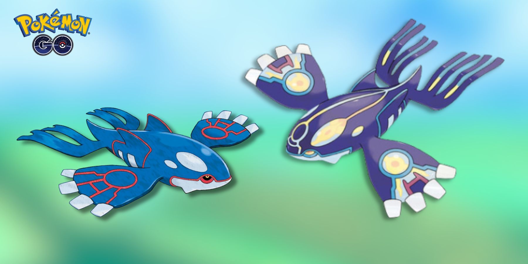 Pokemon GO : Meilleur ensemble de compétences pour Kyogre et Primal ...