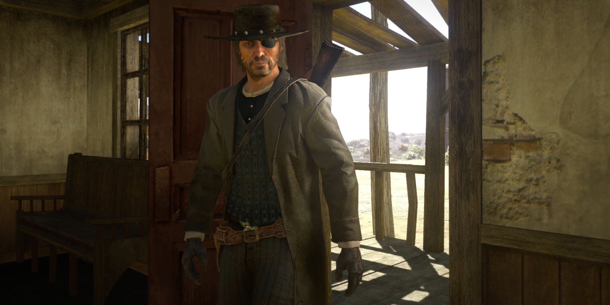 Guide des tenues d'assassin mortel dans Red Dead Redemption - Materiel-Gamer
