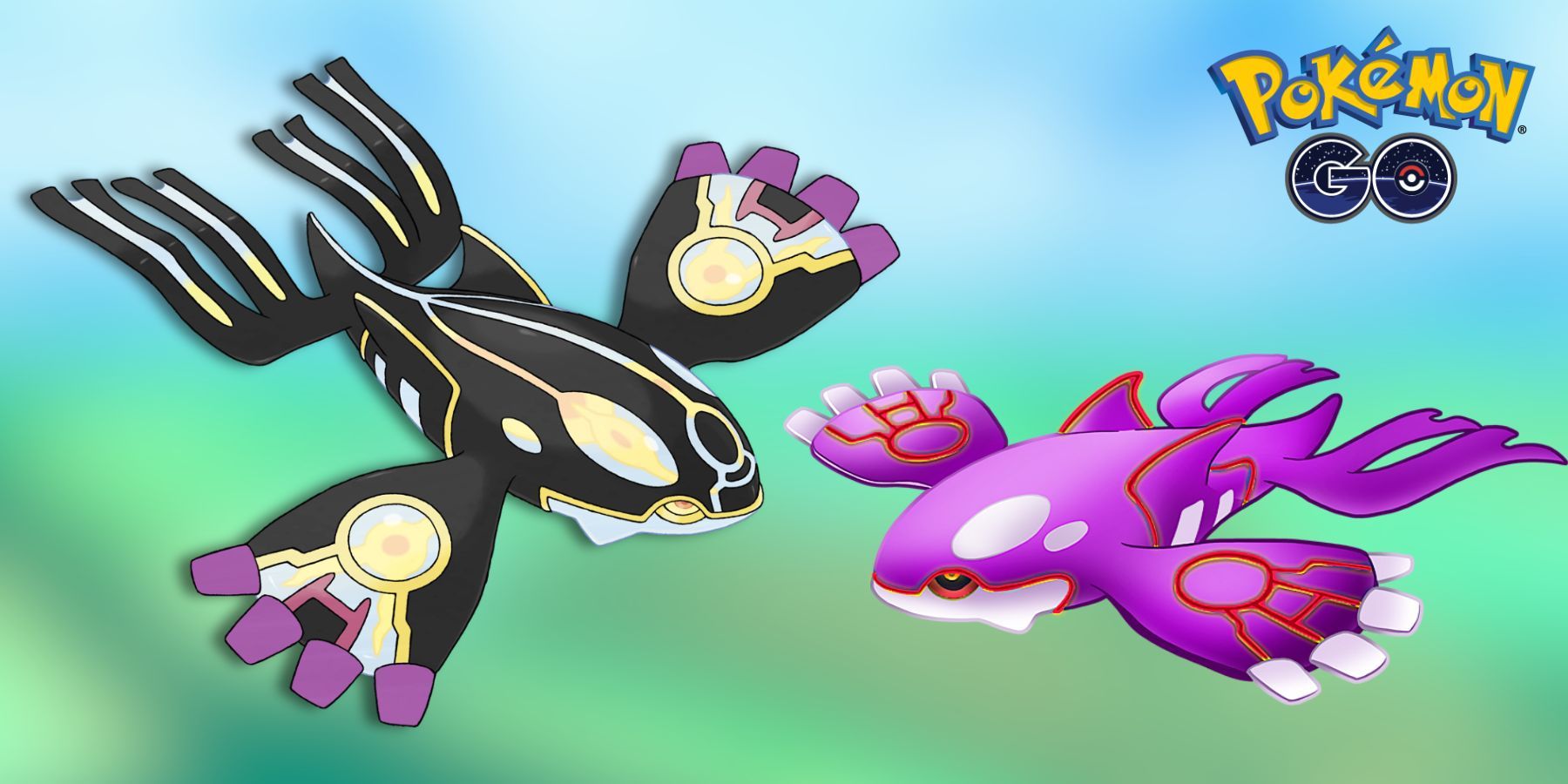 Pokemon GO : Comment obtenir le Primal Kyogre chromatique - Materiel-Gamer