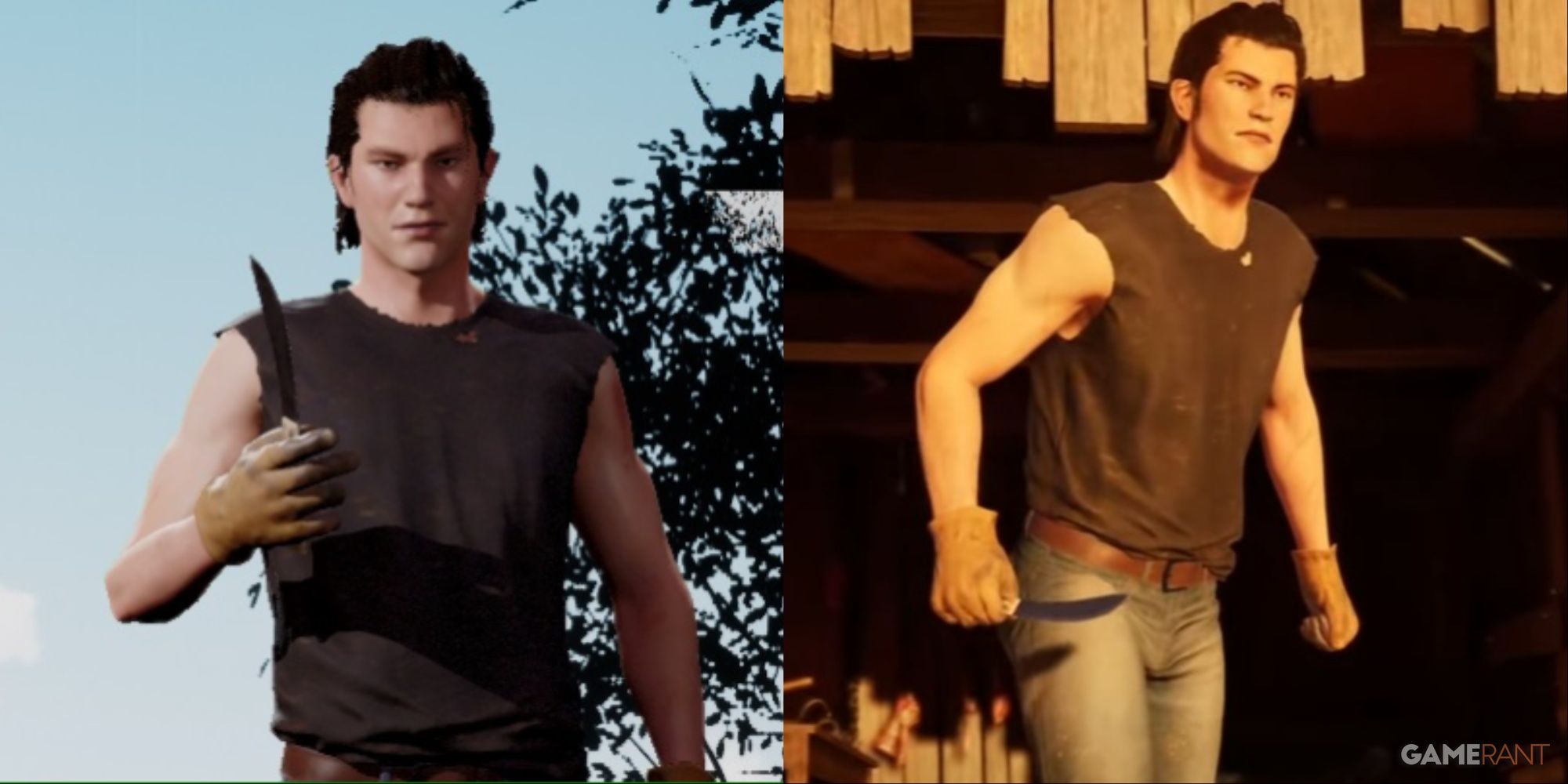 Meilleure configuration pour Johnny dans Texas Chain Saw Massacre ...