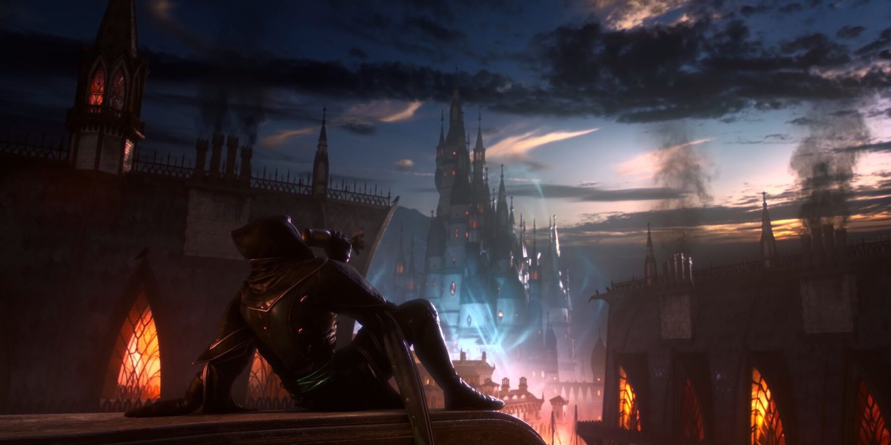 Le protagoniste de Dragon Age: Dreadwolf est déjà bien différent des ...