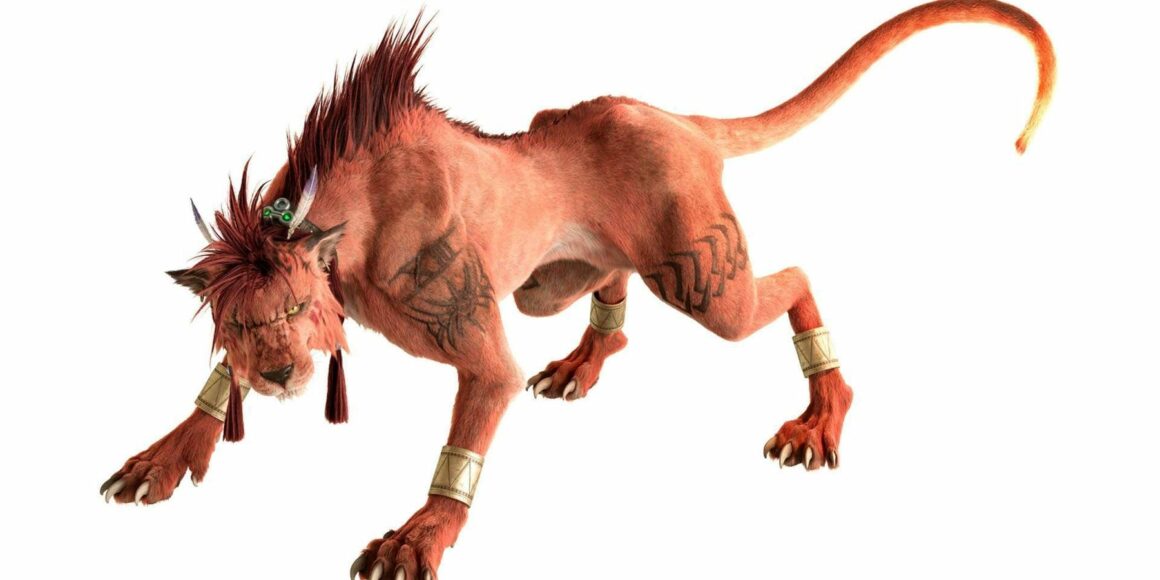 Détails sur le combat et les capacités de Red XIII dans Final Fantasy 7 ...