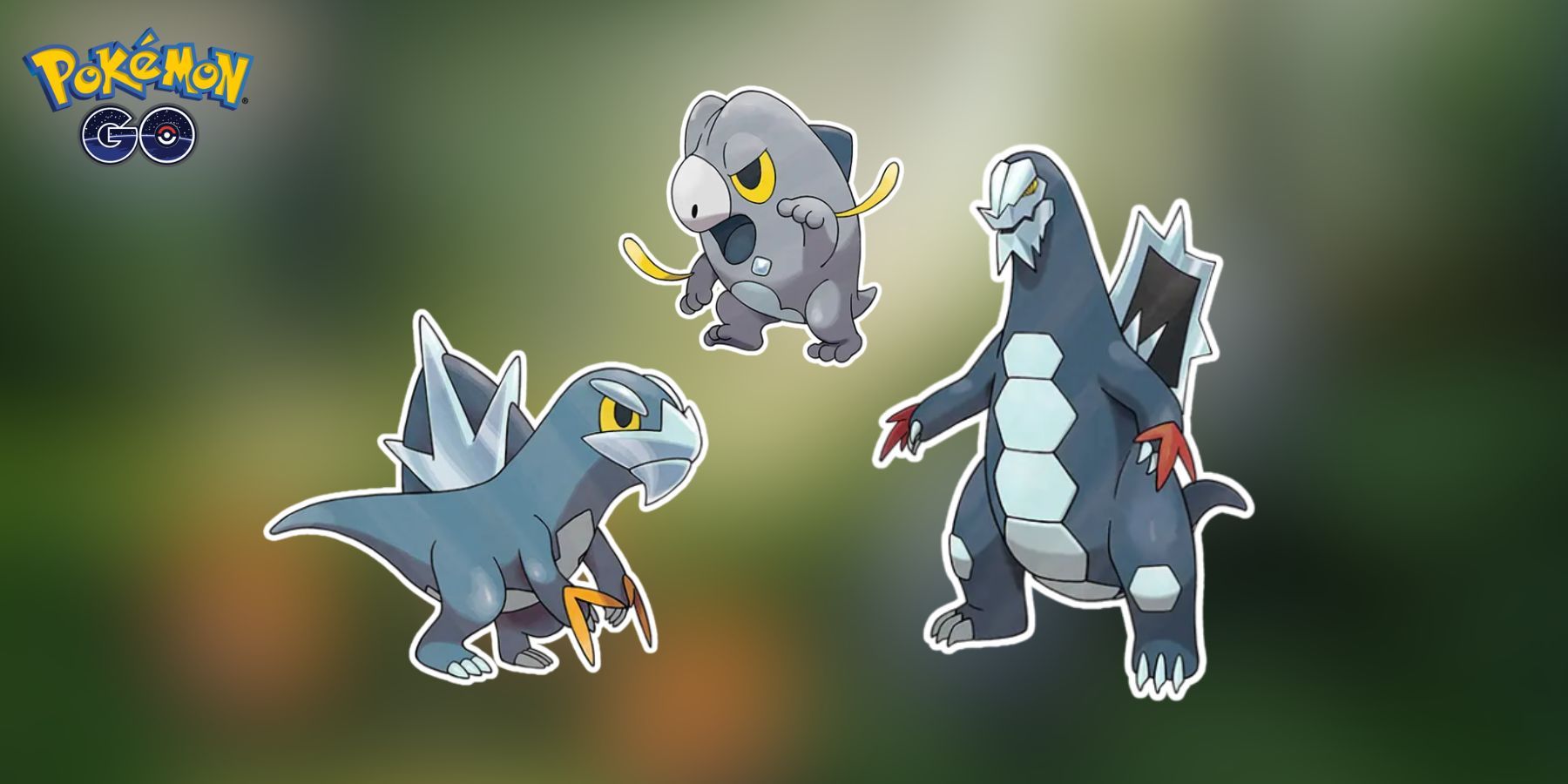 Pokemon GO : Comment obtenir Frigibax, Arctibax et Baxcalibur (Peuvent ...