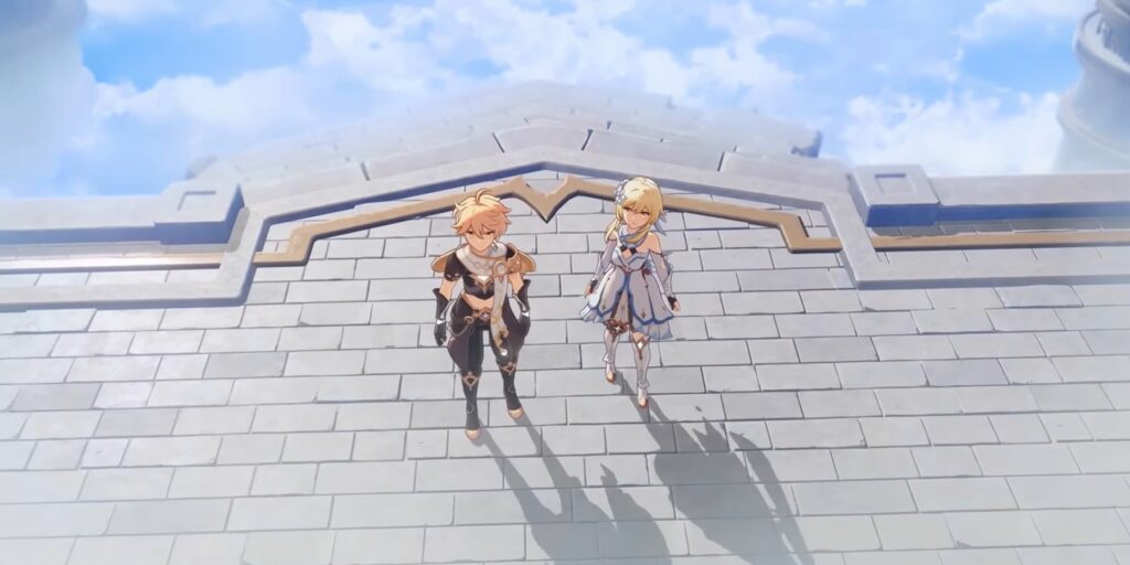 Une triangulation réalisée par des fans de Genshin Impact permet de résoudre l'emplacement de ...