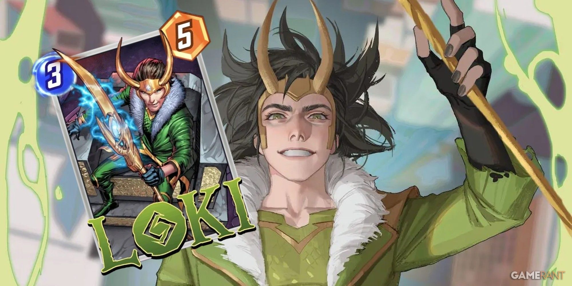 Marvel Snap : Le meilleur deck de Loki - Materiel-Gamer