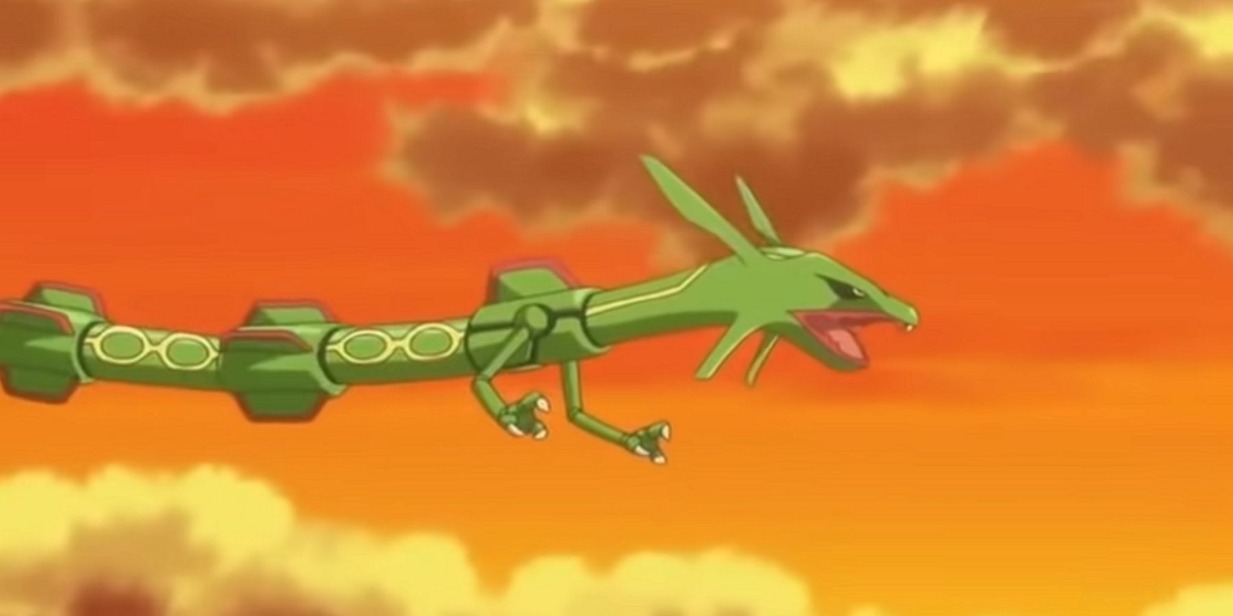 Un fan de Pokémon crée un incroyable Paradoxe Futuriste Rayquaza et sa forme chromatique ...