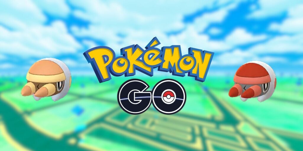 Pokemon GO : Grubbin peut-il être Shiny ? | Materiel-Gamer.com