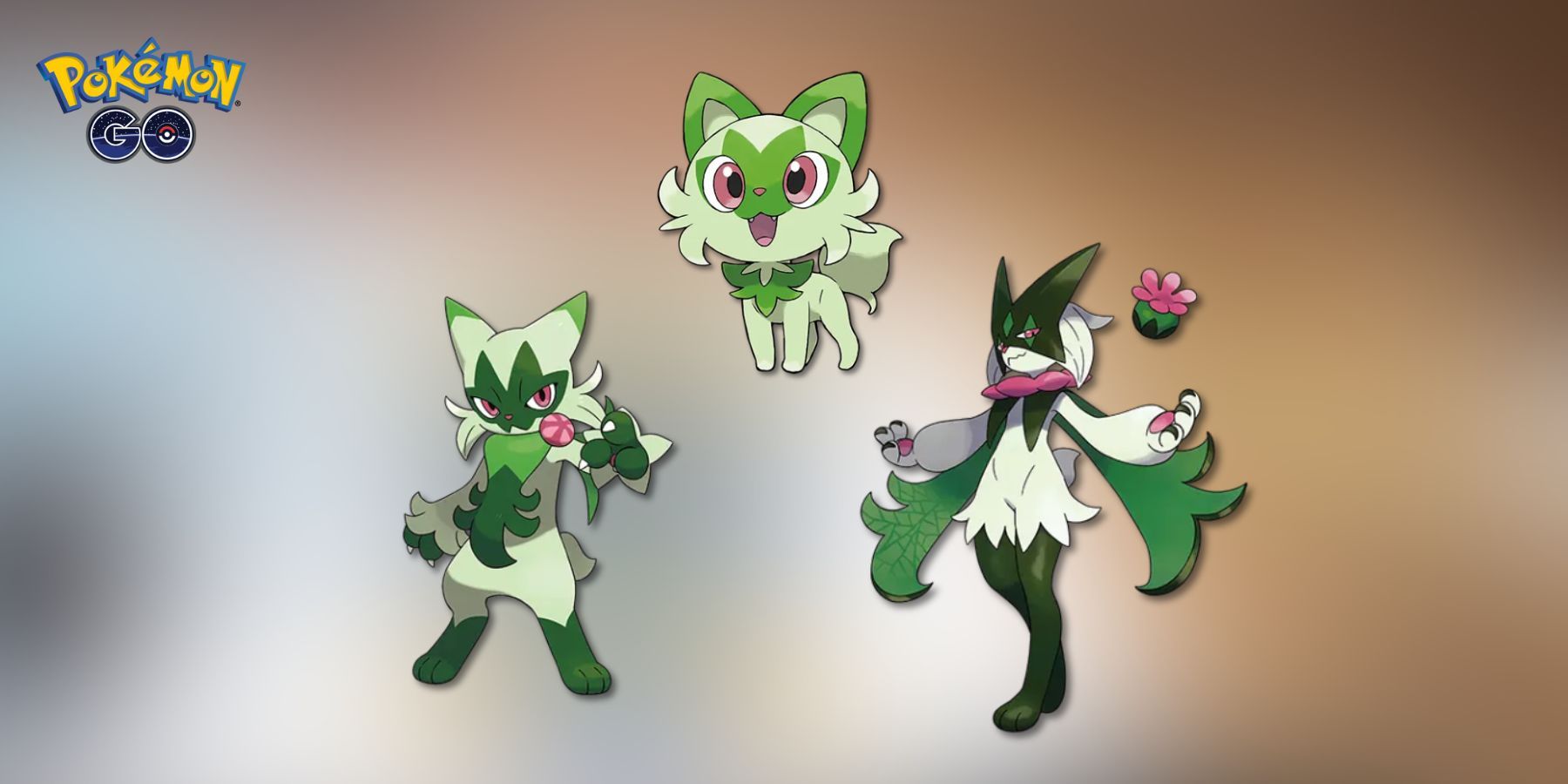 Pokemon Go Comment Obtenir Sprigatito Floragato Et Meowscarada