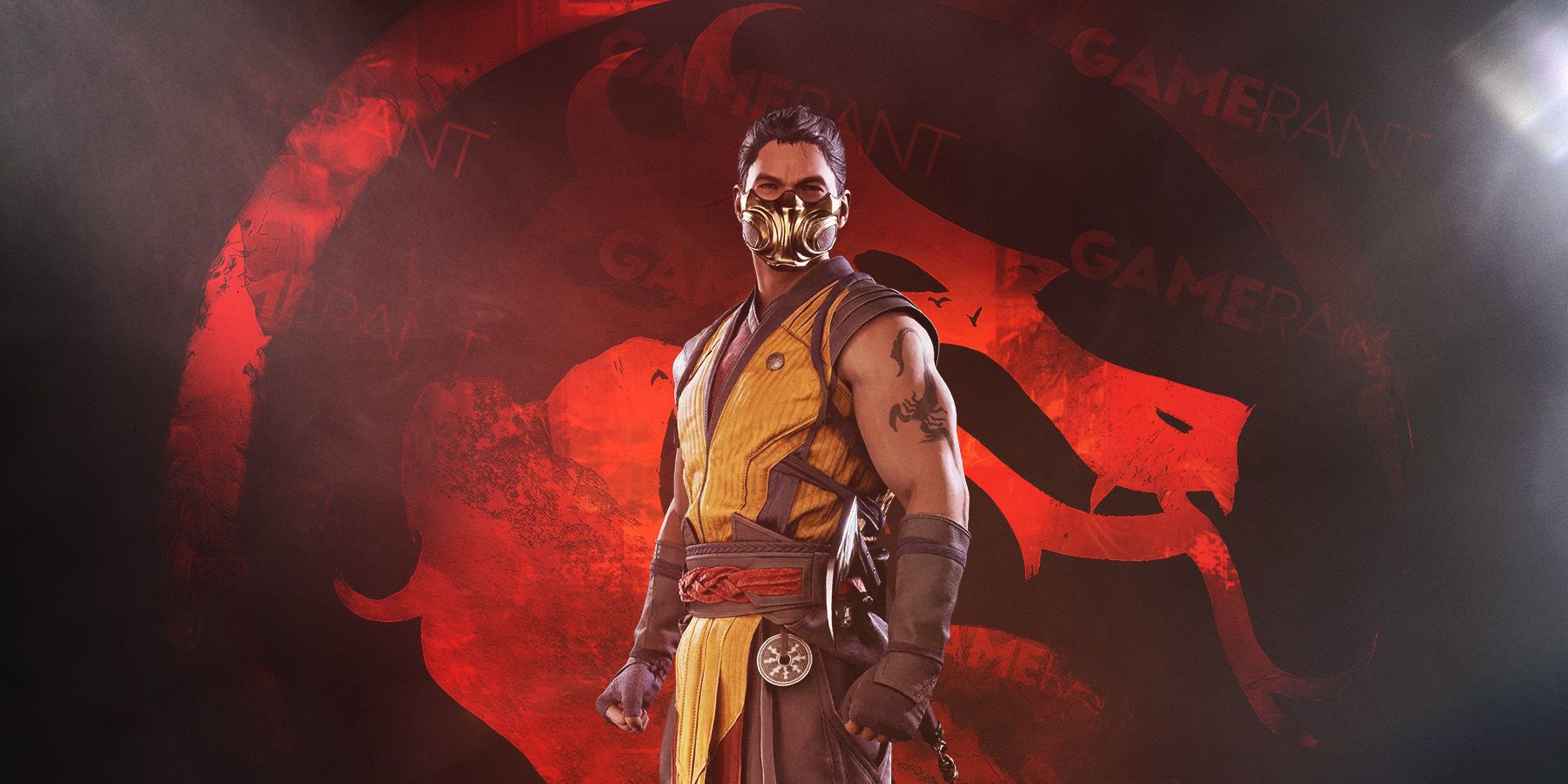 Mortal Kombat Scorpion Render By AxelSteel31 On DeviantArt, 50% OFF