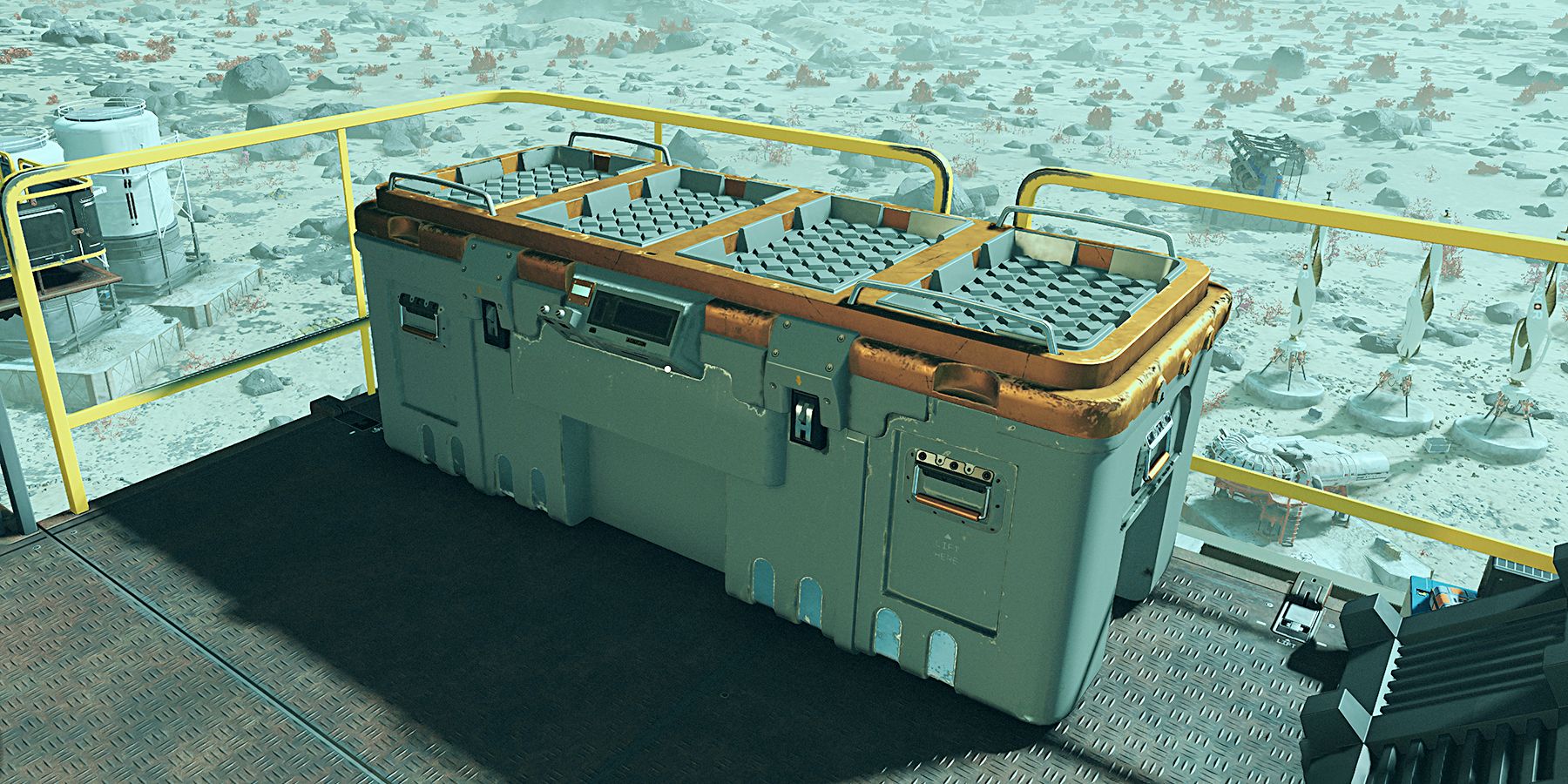 Un joueur de Starfield dévoile une collection impressionnante d'un des ...