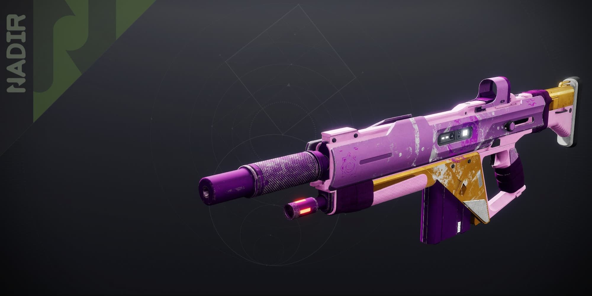 Destiny 2 : des combos de dieu avec l'Horror Story Auto Rifle ...