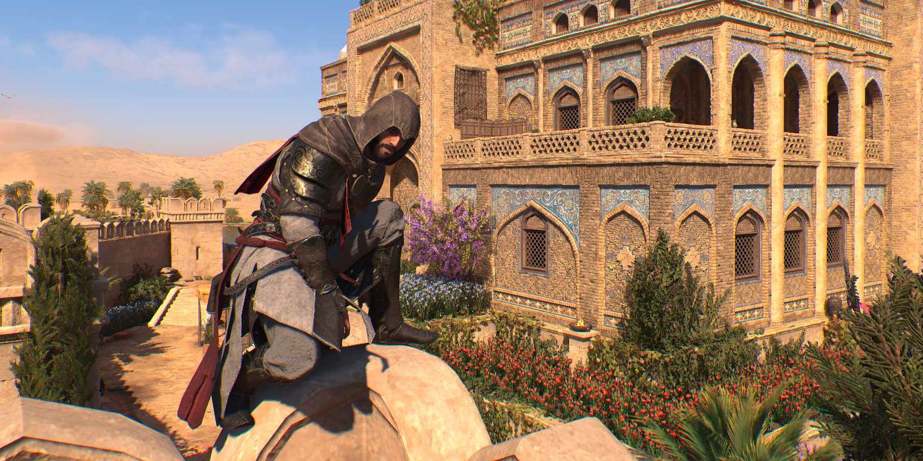 Guide du contrat de la concubine dans Assassin's Creed Mirage ...
