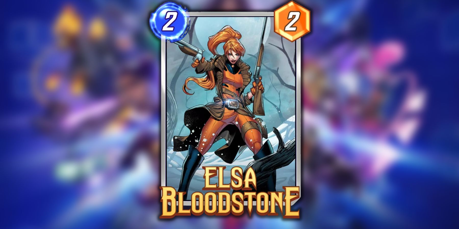 Marvel Snap : Le Meilleur Deck d'Elsa Bloodstone - Materiel-Gamer