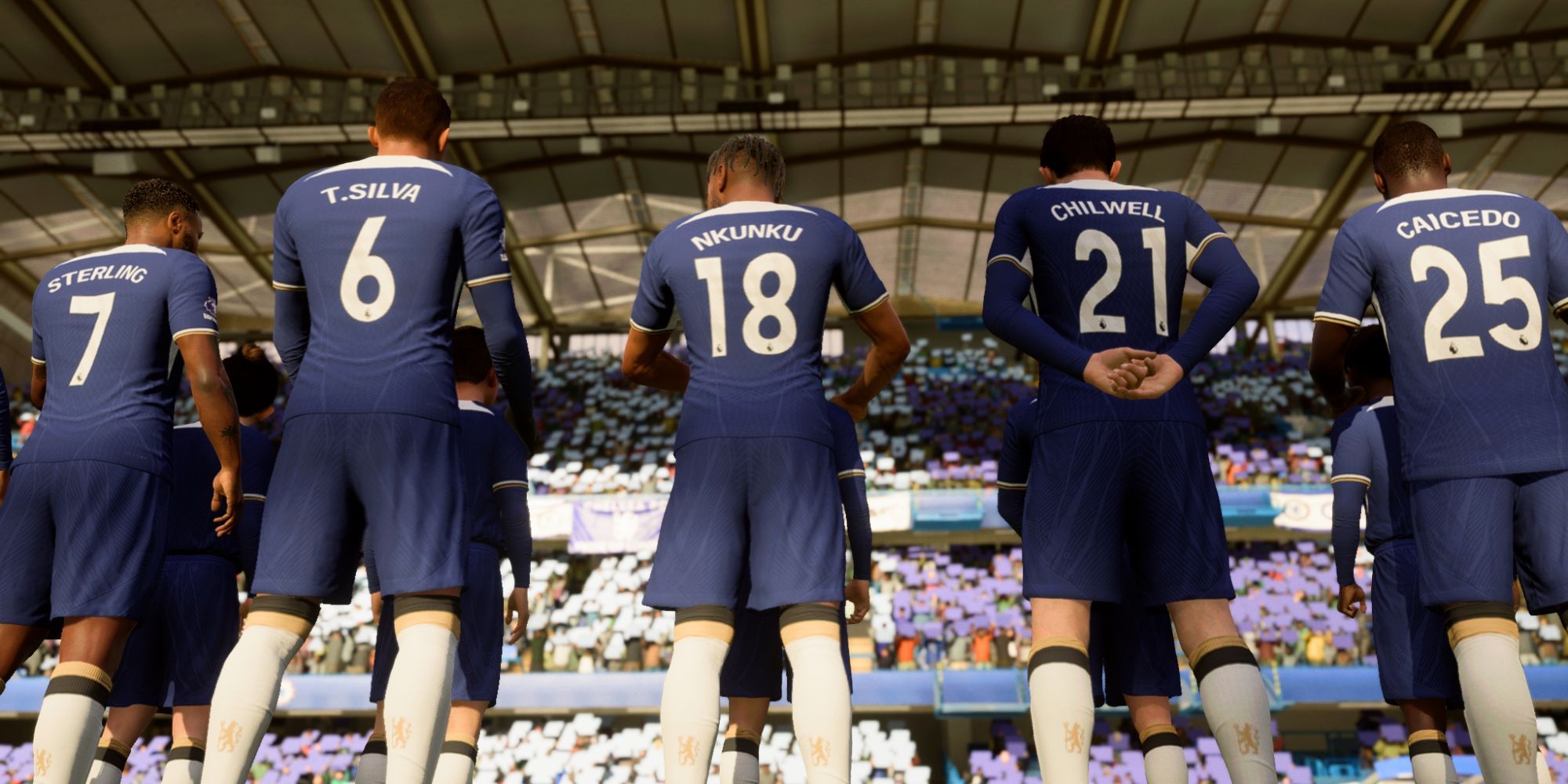 EA Sports FC 24 : La meilleure formation et le onze de départ pour ...
