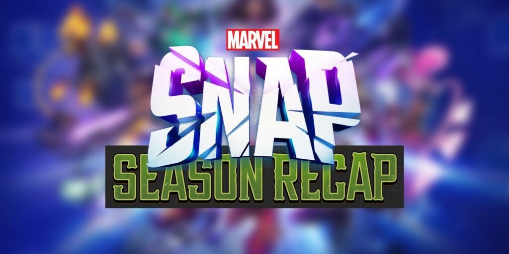 Marvel Snap : Comment obtenir un récapitulatif de la saison - Materiel-Gamer
